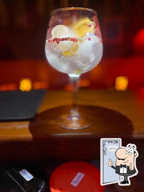 KUKO GIN HOUSE in Ibiza - Restaurant menu and reviews