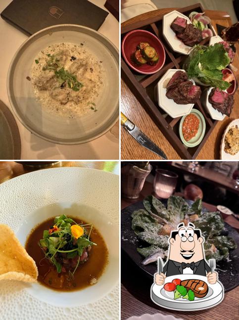 Nuri Steakhouse, Dallas - Restaurant menu, prices and reviews
