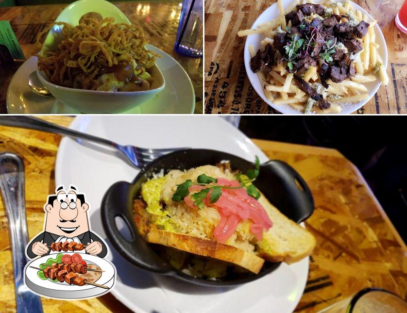 O.H.S.O. Brewery- Gilbert in Gilbert - Restaurant menu and reviews
