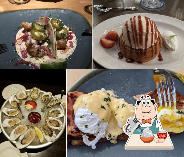 Ocean Blue Restaurant & Oyster Bar, Utica - Restaurant menu, prices and ...