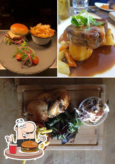 The Fox at Loxley, Goldicote Rd in Wellesbourne - Restaurant menu and ...