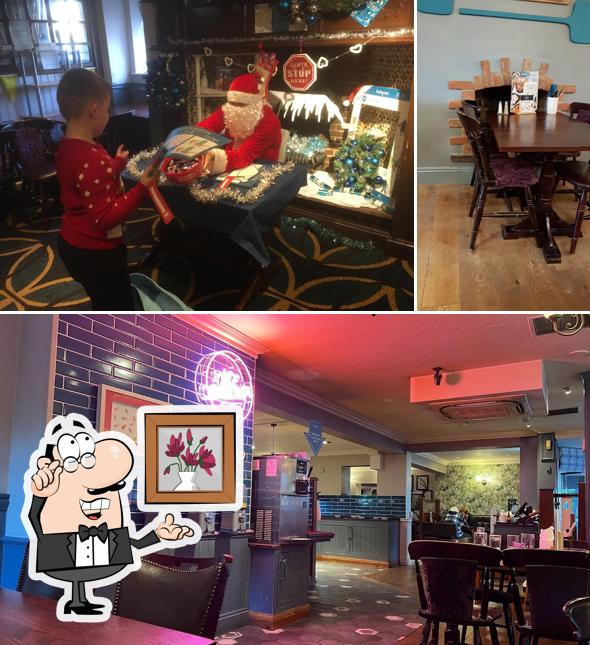 The Haywain in Copythorne - Restaurant menu and reviews