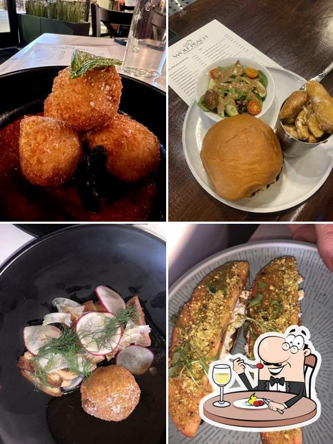 Wolf Peach Public House, Parker - Restaurant menu, prices and reviews