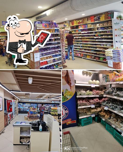 Ratnadeep Supermarket, Hyderabad - Restaurant menu, prices and reviews