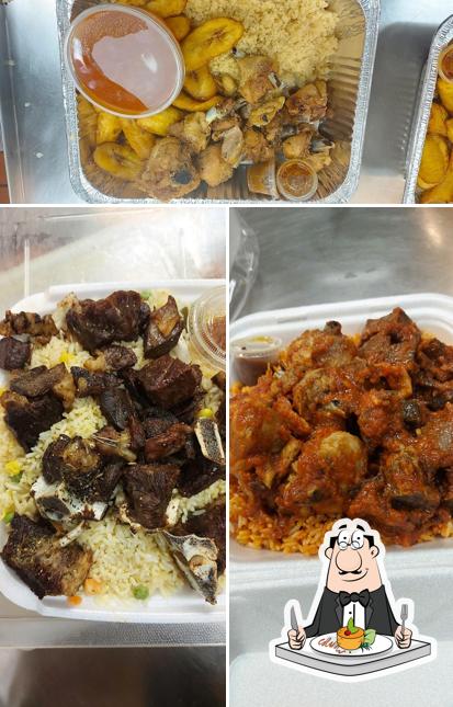 Akwaaba Market & Restaurant, Minneapolis - Restaurant menu, prices and ...