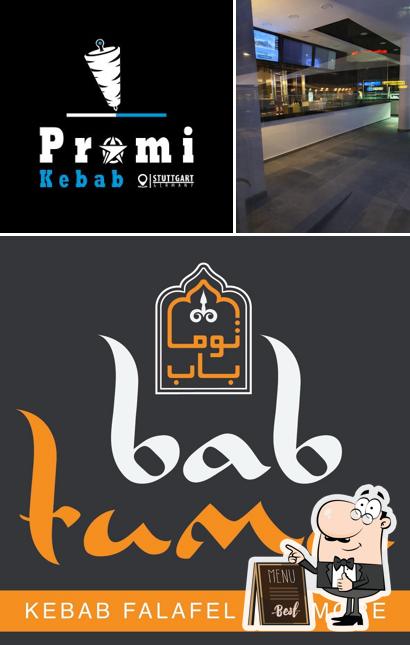 Bab Tuma Restaurant, Stuttgart - Restaurantbewertungen