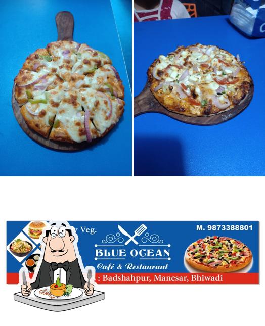 Blue ocean cafe, Gurugram - Restaurant menu, prices and reviews