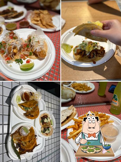 CDMX Melbourne Central in Melbourne - Restaurant menu and reviews
