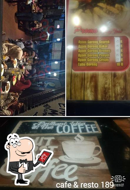 Cafe & Resto 189, Palu - Restaurant reviews