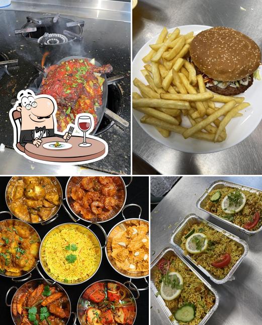 Curry Cottage Nottingham in Nottingham - Restaurant menu and reviews