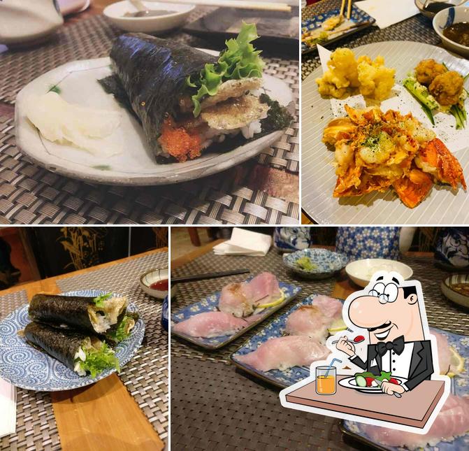 Edoya in Doncaster East - Restaurant menu and reviews