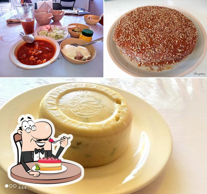 "El Edén" Buffet Vegetariano restaurant, Tepic - Restaurant reviews