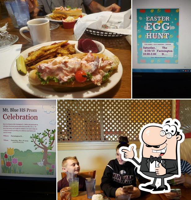 Farmington Diner in Farmington - Restaurant menu and reviews