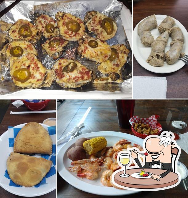Fontenots Cajun Way, Grayson - Restaurant menu, prices and reviews