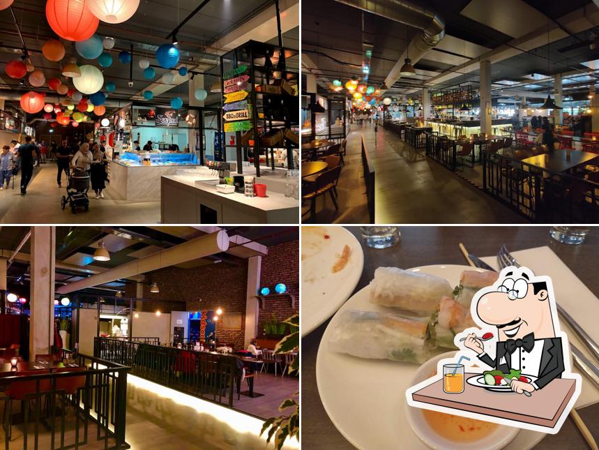FoodExplore, Utrecht - Restaurant menu, prices and reviews