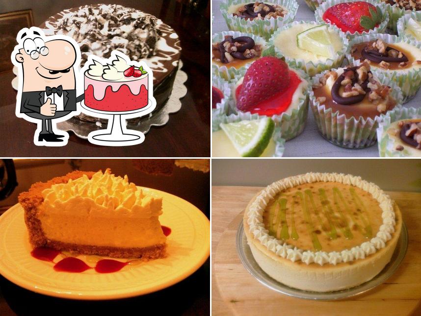 Gerald's Heavenly Desserts LLC in USA - Restaurant menu and reviews