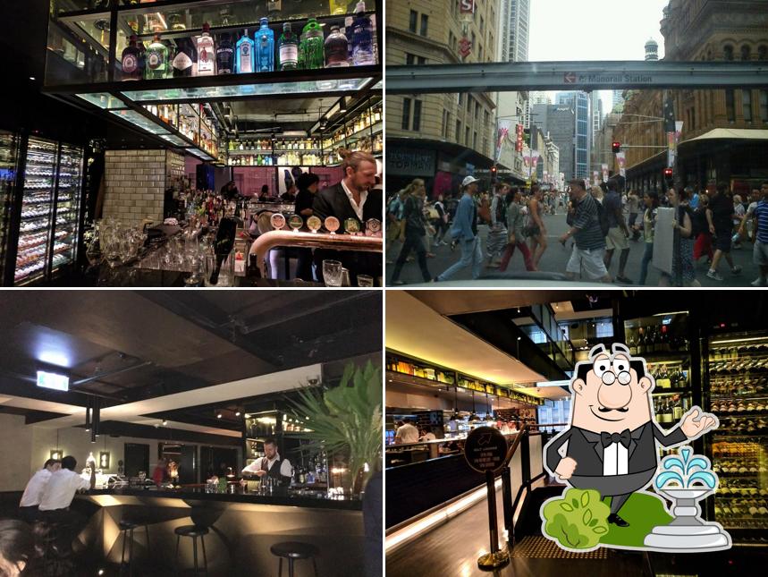 Parlour, Sydney - Restaurant menu, prices and reviews