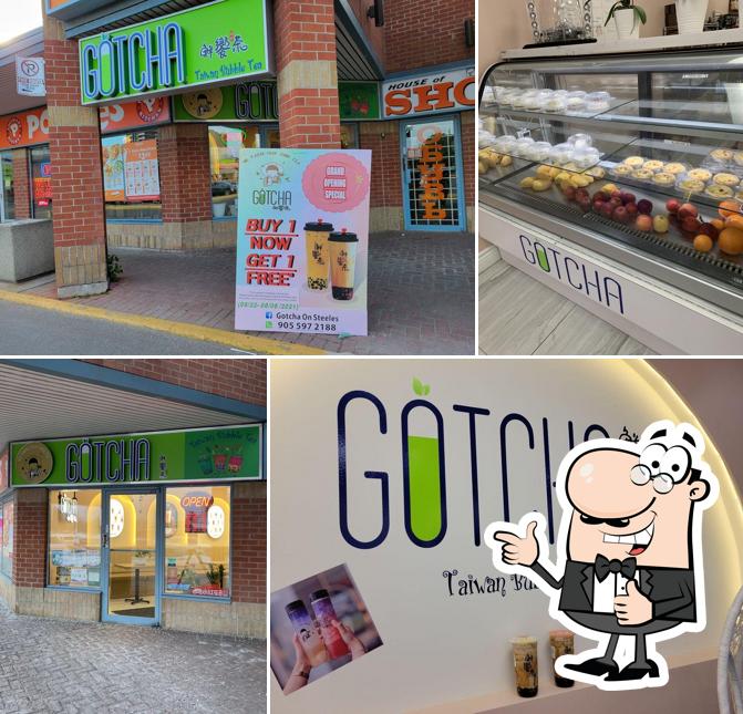 GOTCHA Fresh Tea- Thornhill, Richmond Hill - Carta del restaurante y ...