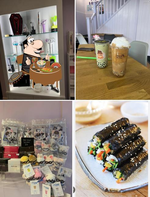 Bubble Korner - Bubble tea - Desserts - Korean food, Nottingham ...
