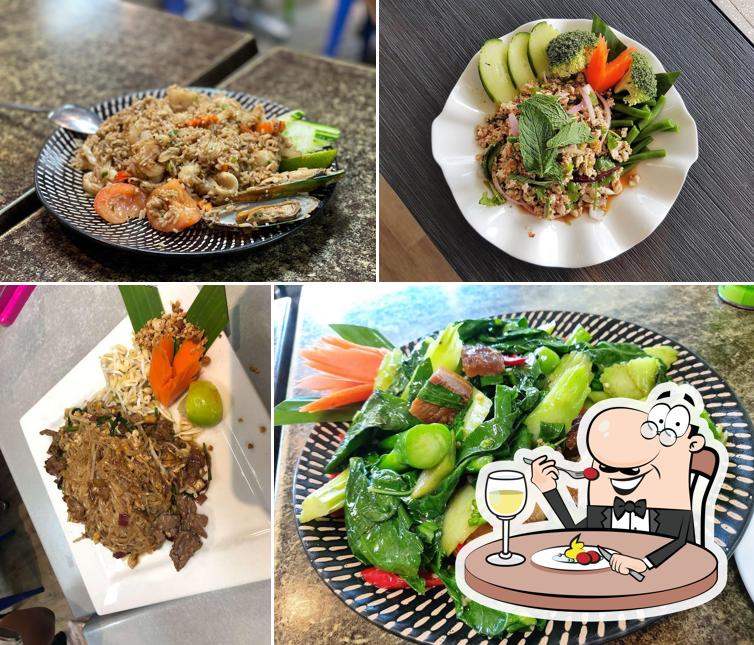 IMM THAI CAFE in Cairns - Restaurant menu and reviews