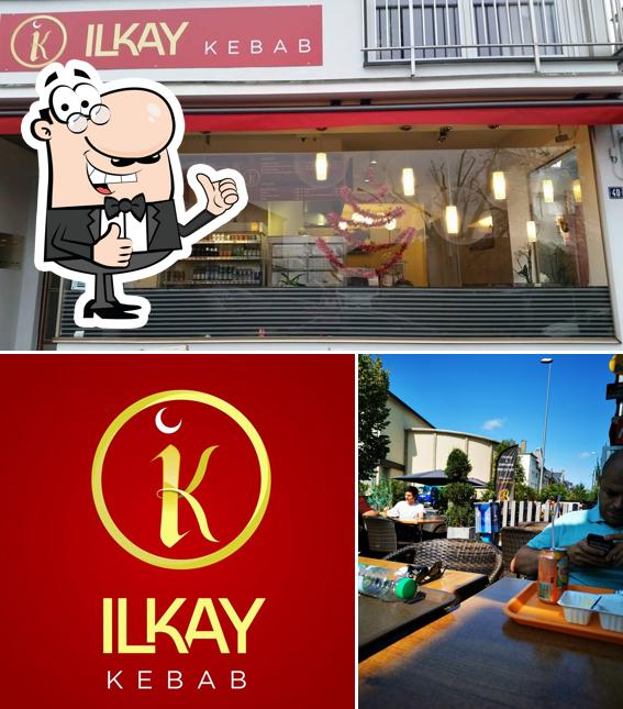 IlKay Kebab restaurant, Luxemburg - Restaurantbewertungen