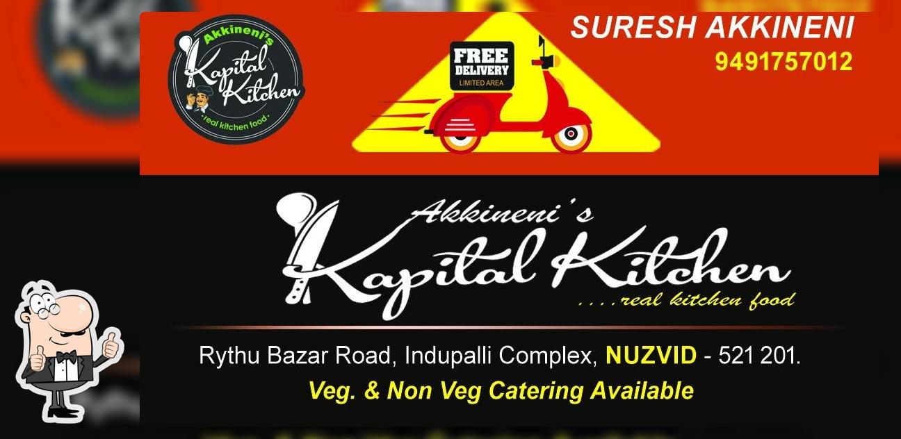 Find the best place to eat in Nuzividu, summer 2024 - Restaurant Guru