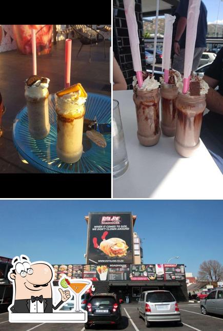 Kota Joe Roadhouse - Wonderboom restaurant, Pretoria, Lavender Rd W ...