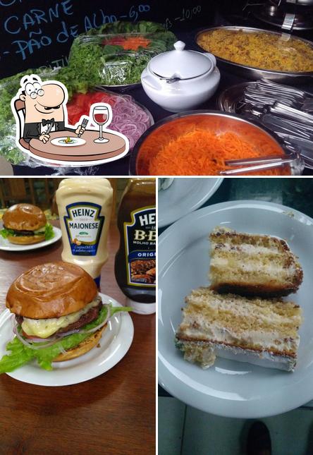 Lenhador Lanche Gourmet pub & bar, Limeira, R. Prof. Octaviano José ...