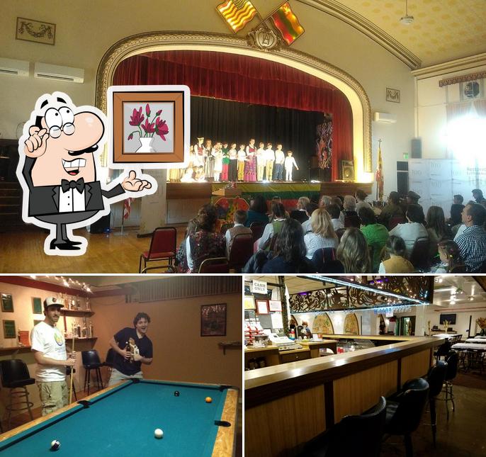 Lithuanian Hall Association Inc in Baltimore - Restaurant reviews