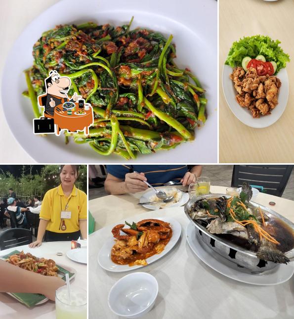Love Seafood Nagoya, Batam - Restaurant menu, prices and reviews