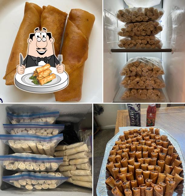 Lumpia Queen in Pensacola