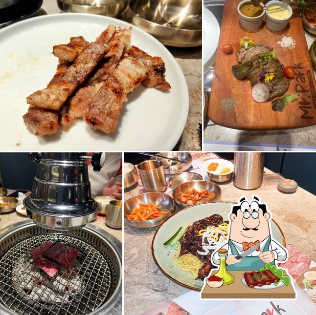 Mr. Park Senopati Korean Cuisine and Butchery, South Jakarta ...