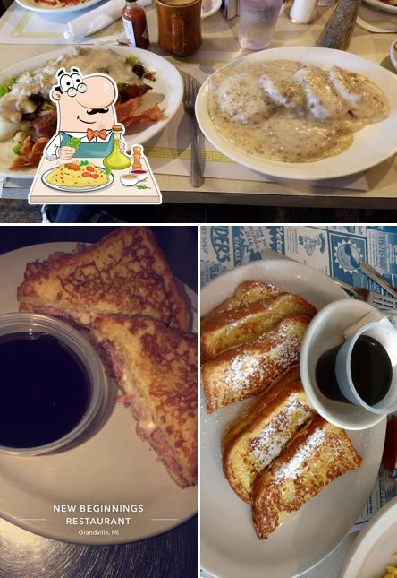 New Beginnings Restaurant, Grandville - Restaurant menu, prices and reviews