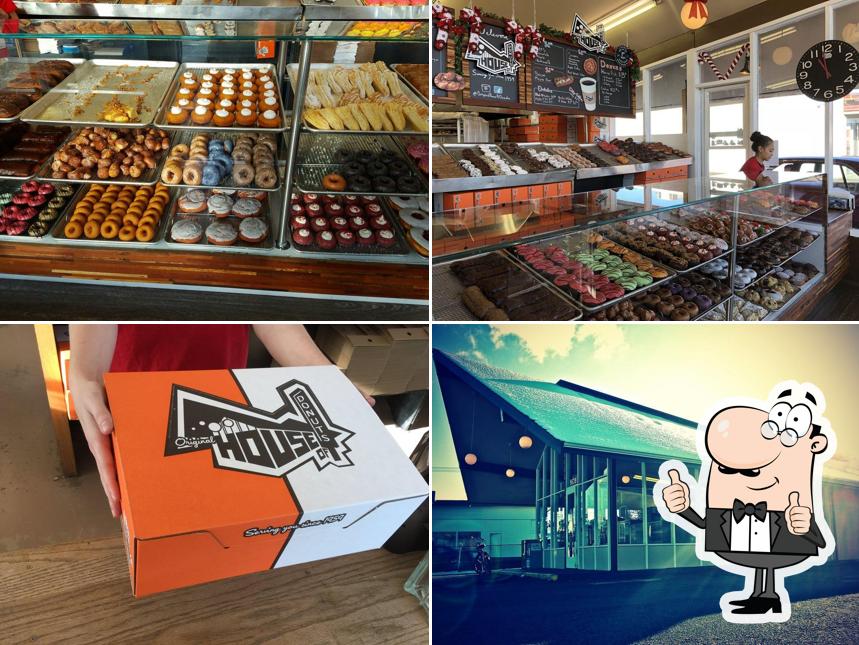 Original House of Donuts, Lakewood - Restaurant menu, prices and reviews
