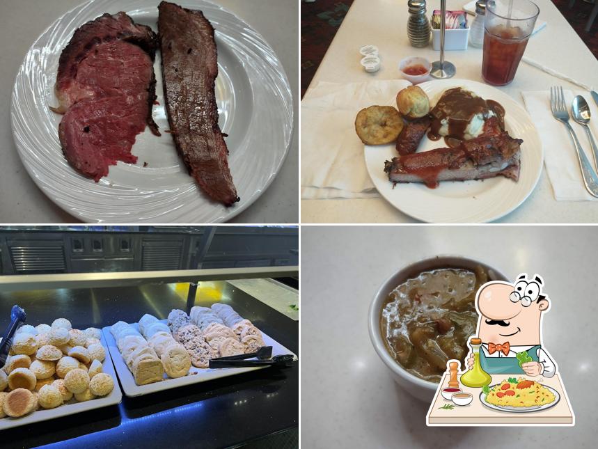 Palace Buffet in Biloxi - Restaurant menu and reviews