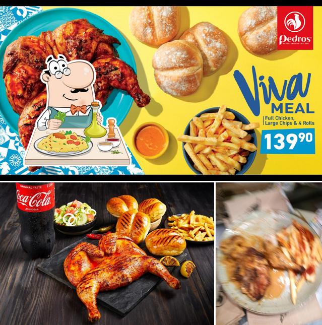 Pedros Centurion Mall, Centurion - Restaurant menu, prices and reviews