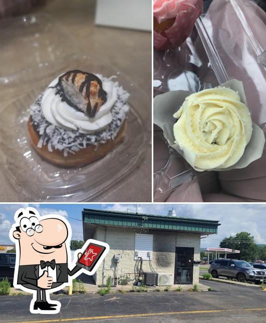 Pinkies Bakery & Cafe, Binghamton - Restaurant menu, prices and reviews