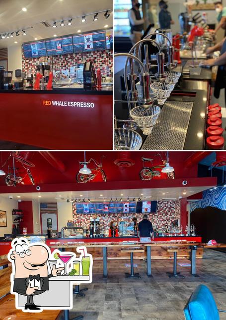 Red Whale Coffee in Mill Valley - Restaurant reviews