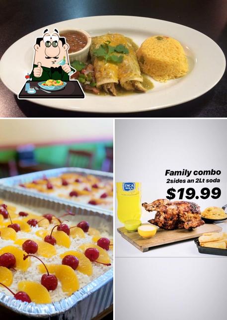 Ricky's Chicken in Dale City - Restaurant menu and reviews