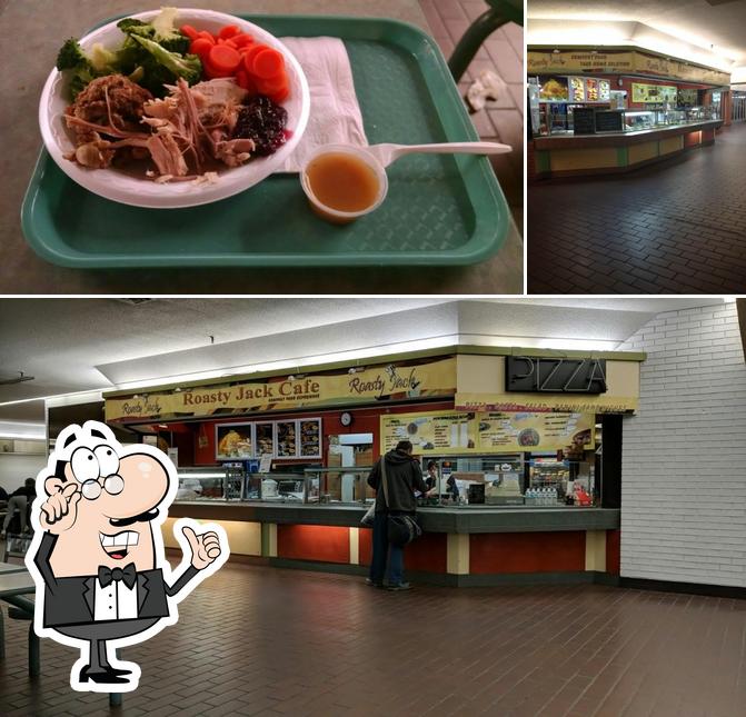 Roasty Jack, 2 Bloor St W in Toronto - Restaurant menu and reviews