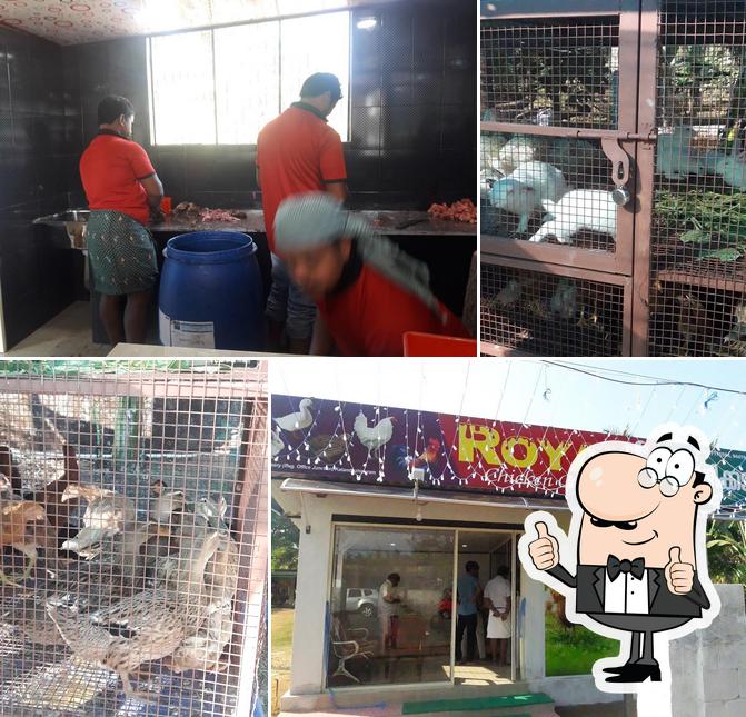 Royal Chicken Centre, Kadampazhipuram - Restaurant menu, prices and reviews