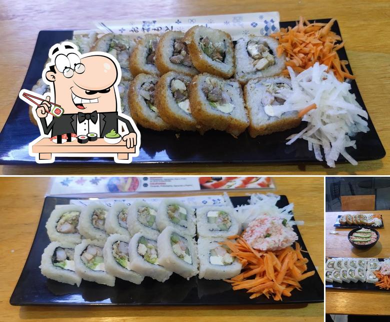 SUNROLL SUSHI, Torreón - Restaurant menu, prices and reviews