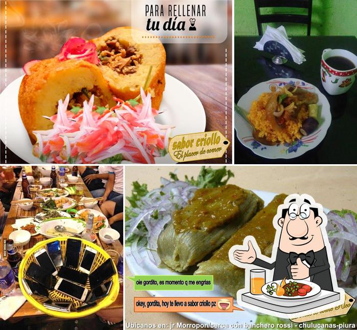 Sabor Criollo restaurant, Chulucanas District - Restaurant menu and reviews