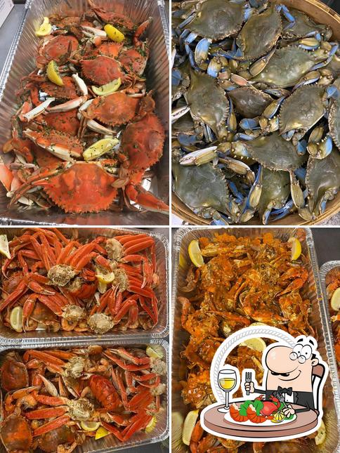 Simply Seafood, Johns Island - Restaurant menu, prices and reviews