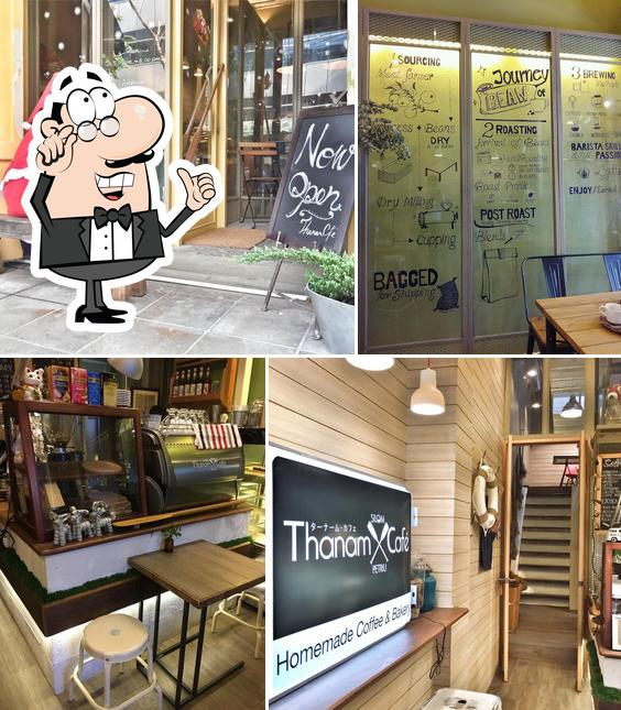 Thanam Cafe, Bangkok - Restaurant reviews