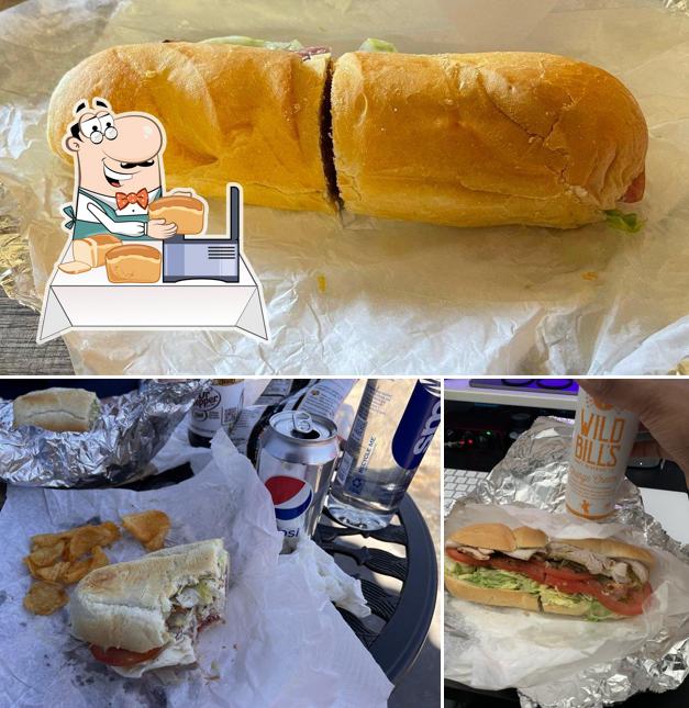The Wicked Wich, San Antonio - Restaurant menu, prices and reviews