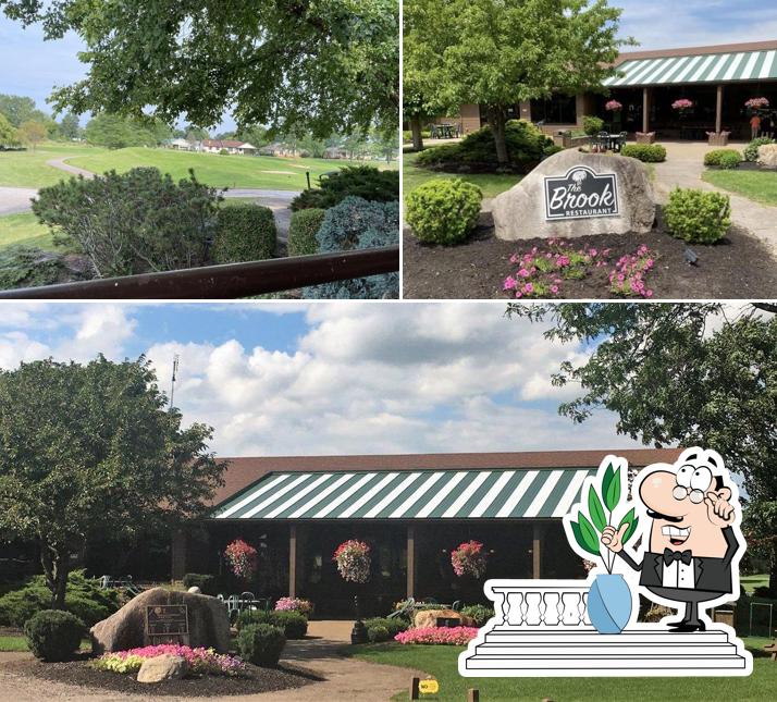 The Brook Restaurant & Bar in Lockport - Restaurant menu and reviews