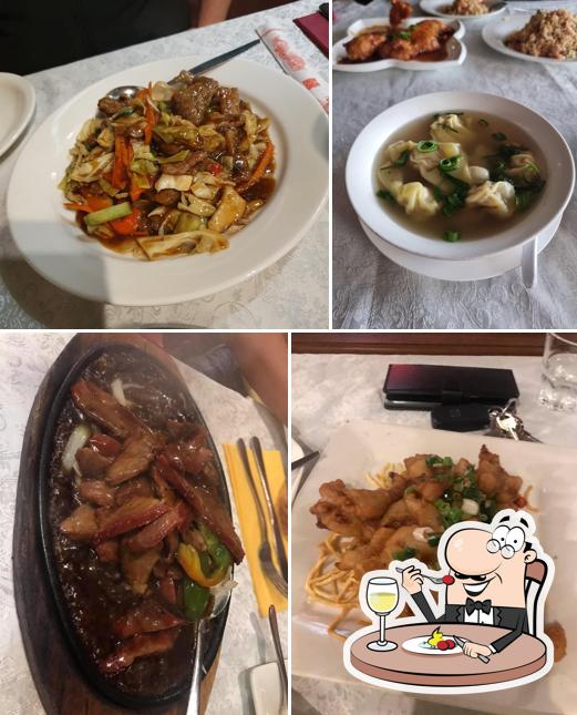 Roses Chinese Restaurant, Warwick - Restaurant menu, prices and reviews