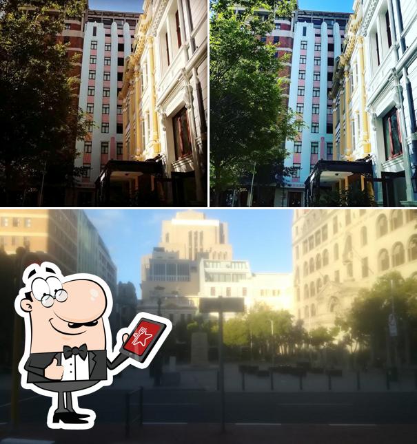 Seattle Coffee Company Church Square fast food, Cape Town - Restaurant ...