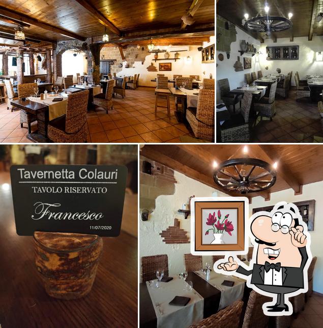 Tavernetta Colauri ristorante, Napoli - Menu e recensioni del ristorante